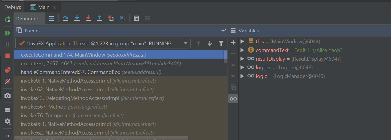 Tutorial: Tracing code